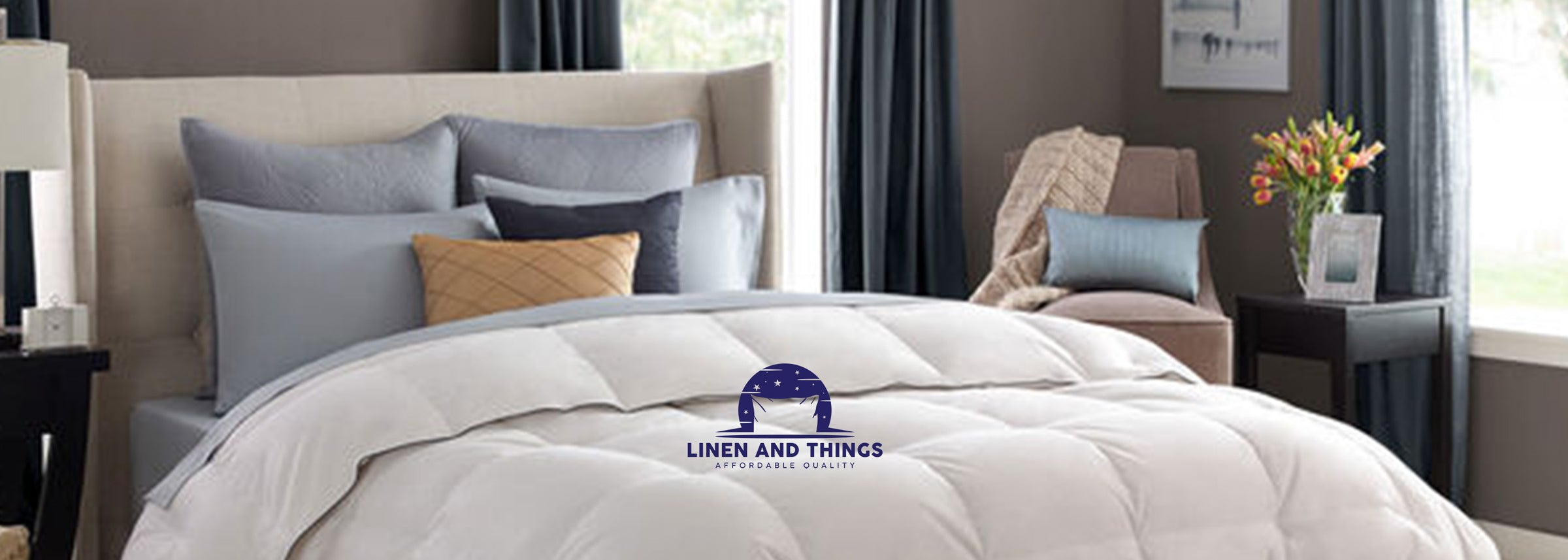 Affordable Quality - Luxurious Homewares Within Reach!